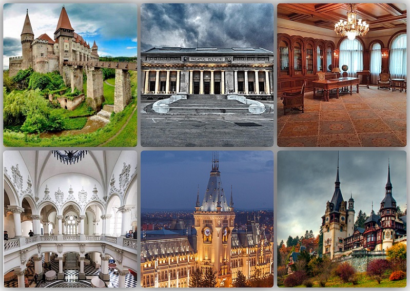 Şcoală de vară: Palatele şi Castelele ştiute şi neştiute ale României ...