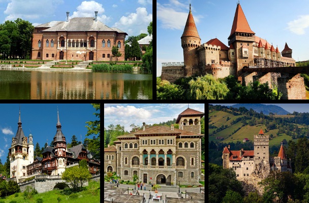 Palatele și Castelele știute și neștiute ale României | Fundaţia Calea ...