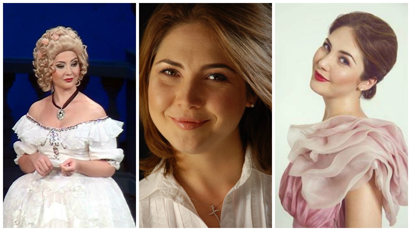 Interviu cu soprana Diana Ţugui: "Fiecare moment special din viaţa unui ...