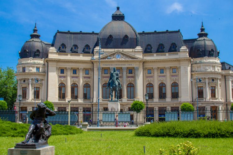 Palatele știute și neștiute ale Bucureștiului | Fundaţia Calea ...