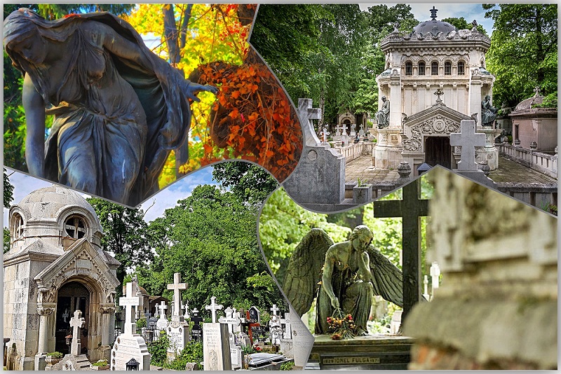 Descoperă la pas povestea Cimitirului Bellu - Fundaţia Calea Victoriei ...