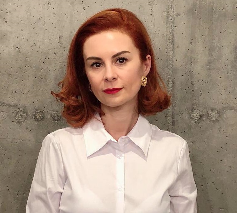 Lidia Ivan Calciu - Fundaţia Calea Victoriei - Cursuri şi evenimente ...