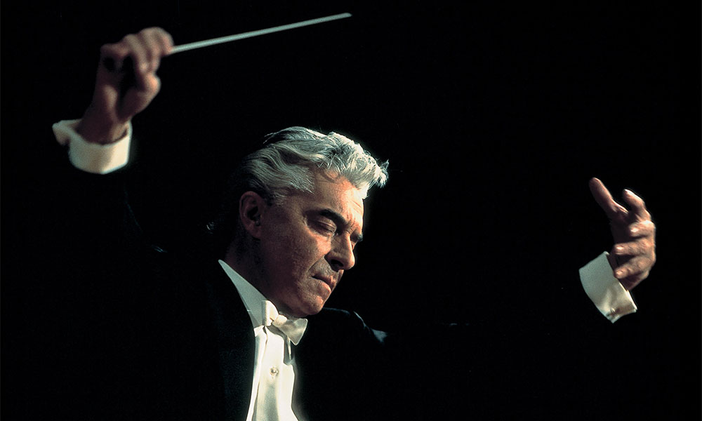 Mari dirijori ai secolului: de la A. Toscanini la H. von Karajan și S ...